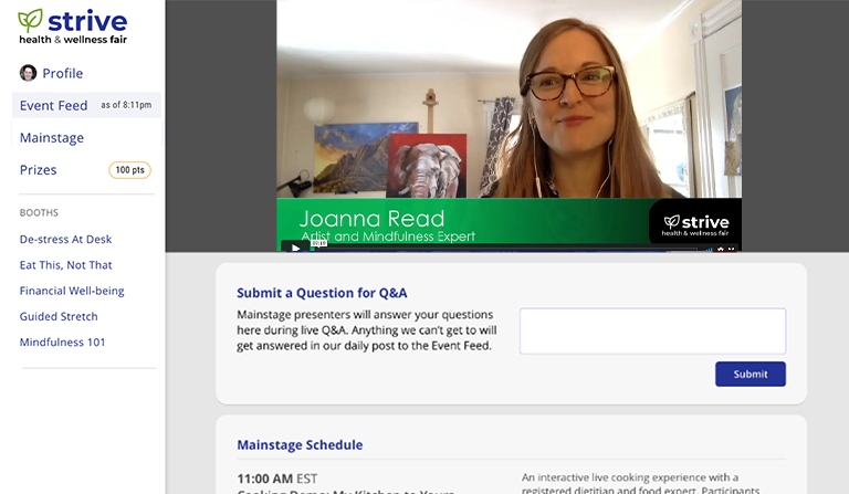 Corporate Wellness Solutions