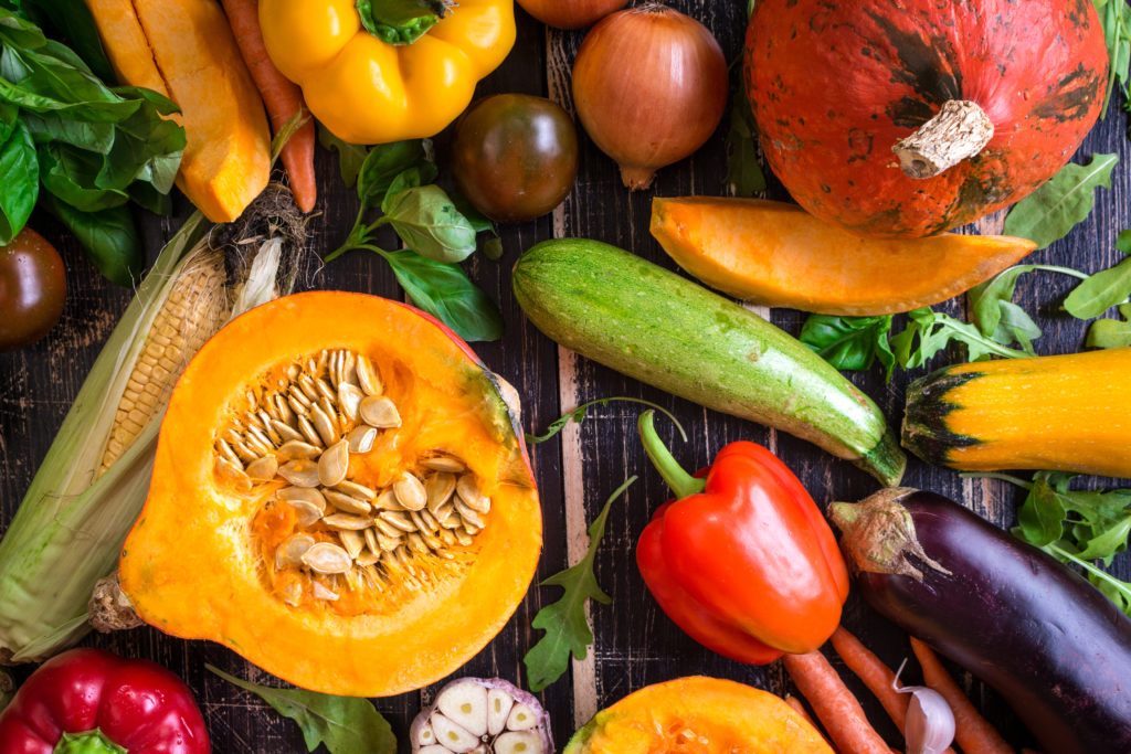 Fall Food Primer: Fall Feasting & Preserving The Harvest