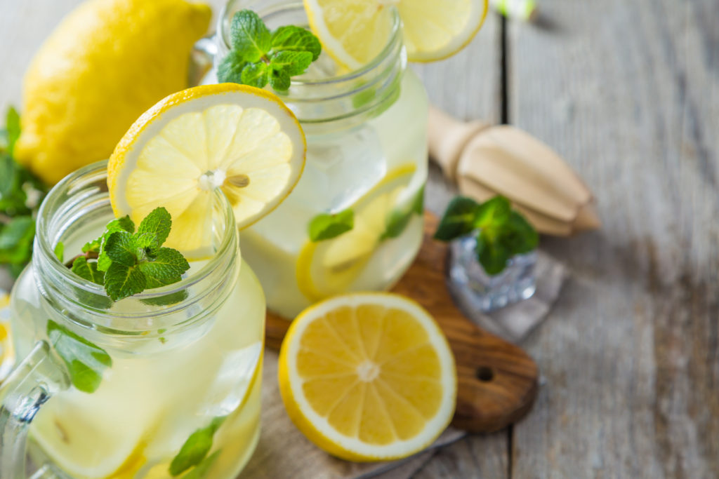 Healthy Hydration Recipes