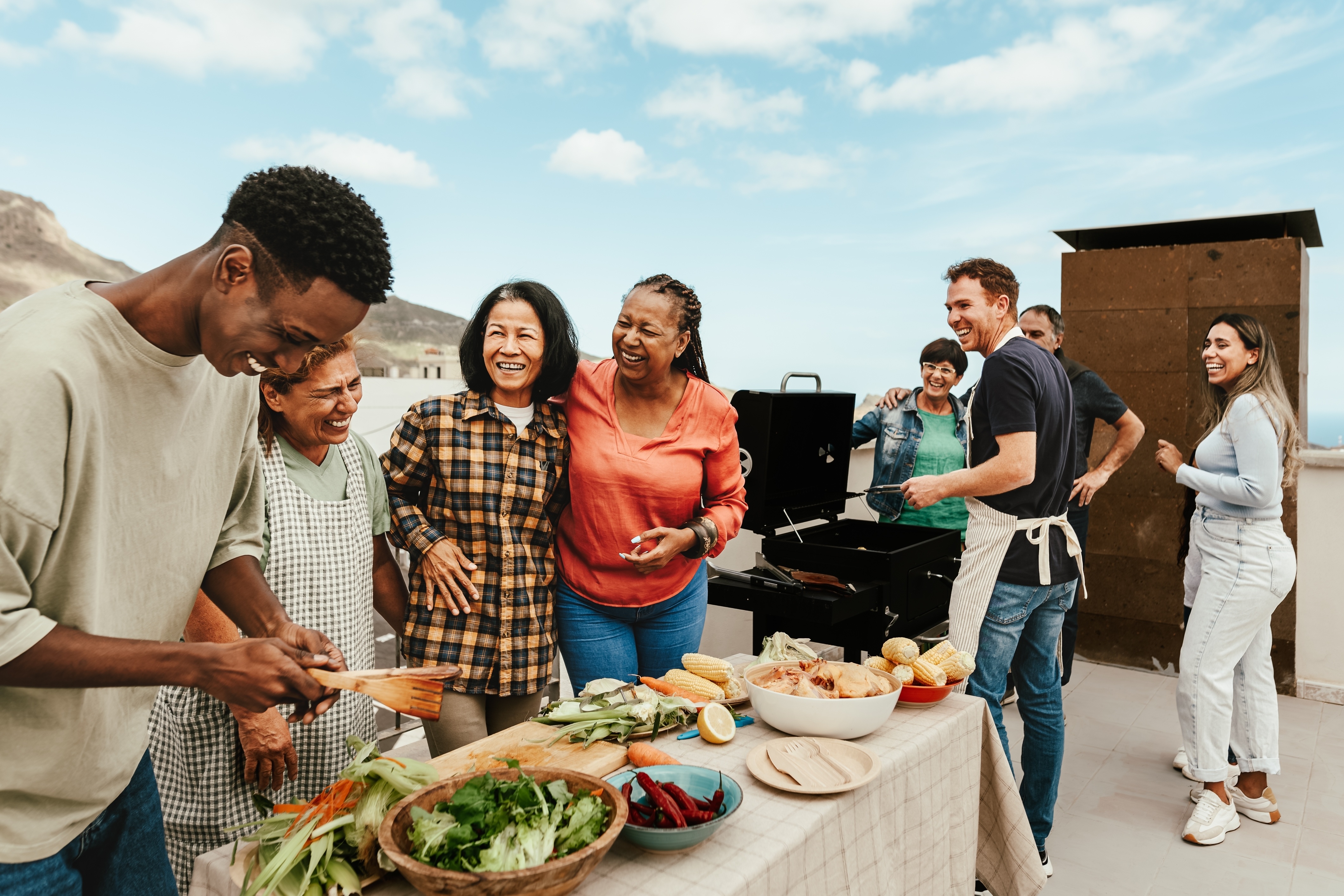 March 2025 Corporate Newsletter: Breaking Bread and Building Bonds