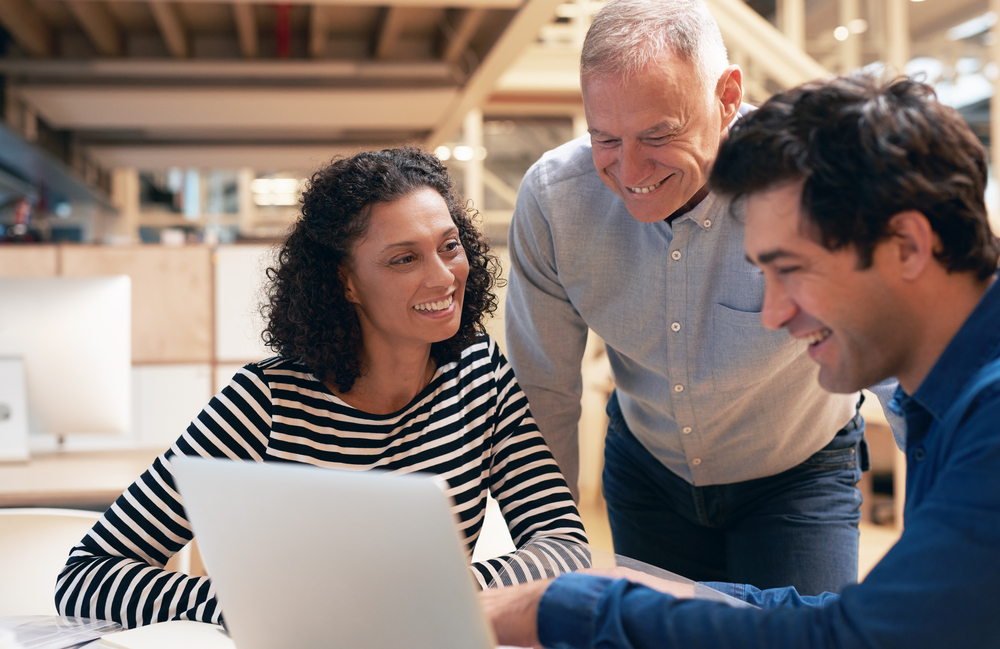 The Intergenerational Workforce - Not a 'One Size Fits All' approach