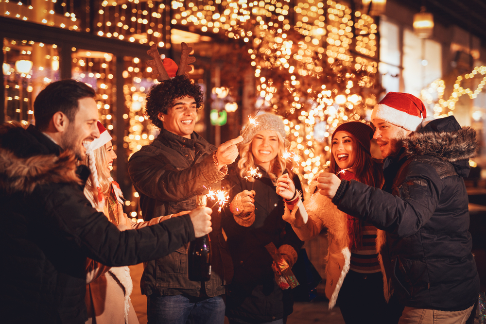Holiday Traditions with the Wellness Concepts Team